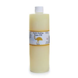 Makola.com : Emu Oil: 1 Lb. - Healing Oils - African Health & Beauty