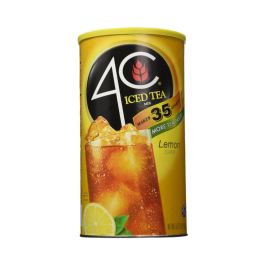 4c Lemon Iced Tea Mix, 5 lb 2.6 oz