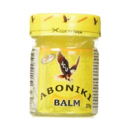 Aboniki Balm - 25g (Pack of 4)