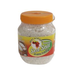 Best African: Sea Salt - 1lb