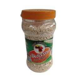 Best African: Akassan