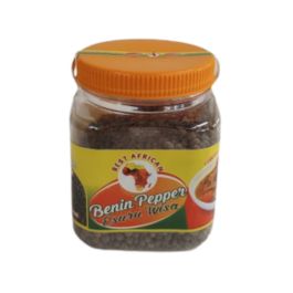 Best African: Benin Black Pepper
