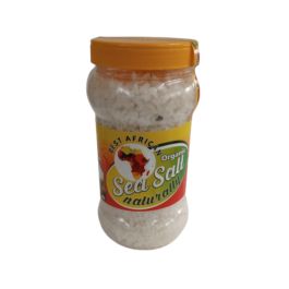 Best African: Sea Salt - 2lb