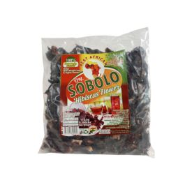 Best African: Sobolo Hibiscus Flower
