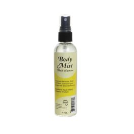 Makola.com : Black Woman Body Mist - 4 oz.
