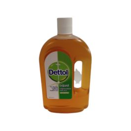 Dettol Original Liquid Antiseptic Liquid - 750ml (From England)