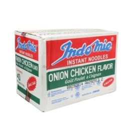 Nigeria Indomie - Onion Chicken Flavor
