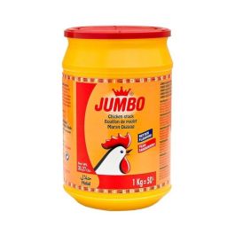 Jumbo Chicken Flavor Powder | Bouillon Powder - 500g