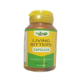 Living Bitters Capsules 30 Capsules