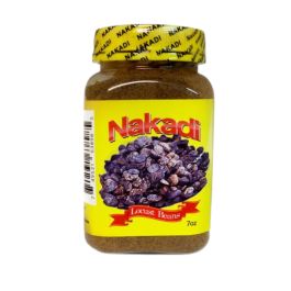 Nakadi - Locust Beans - High Fiber Locust Bean Powder - 7oz