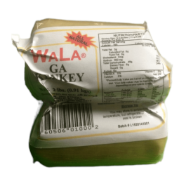 Ga Kenkey | Fermented Corn Dough | Pack of 2