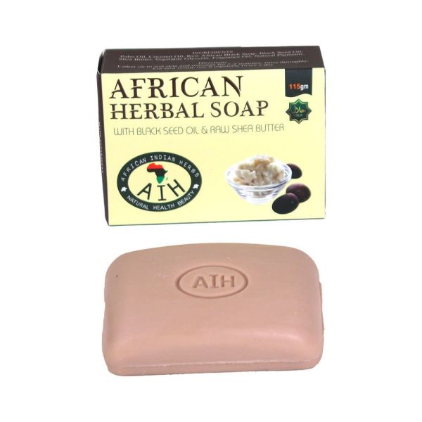 Makola.com : African Herbal Soap - 4 oz. - African Soaps