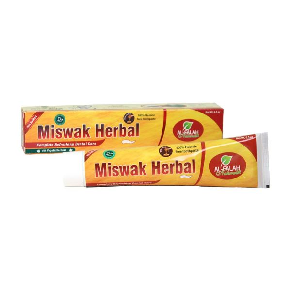 Makola.com : AN Miswak Herbal Toothpaste - Dental Care