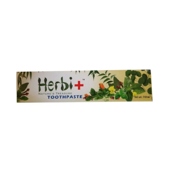 Herbal Plus Toothpaste