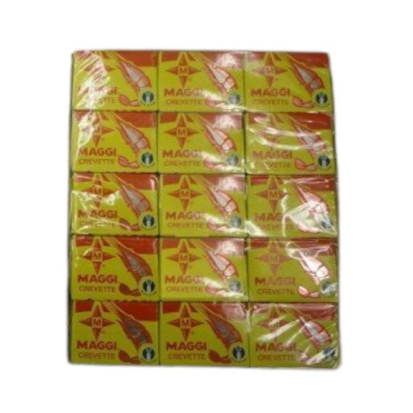 Maggi Crevette - 60 Tablets(crayfish) by Maggi