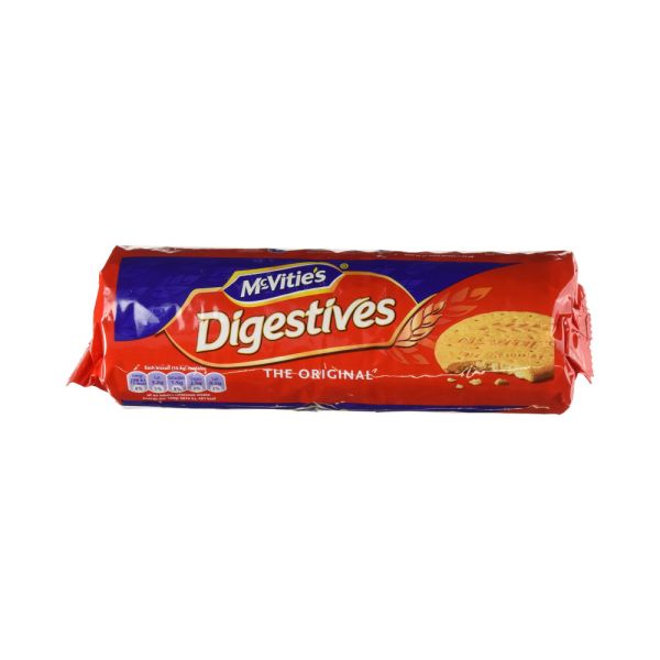 McVitie's Digestive Biscuits, 360g (Pack of 7)
